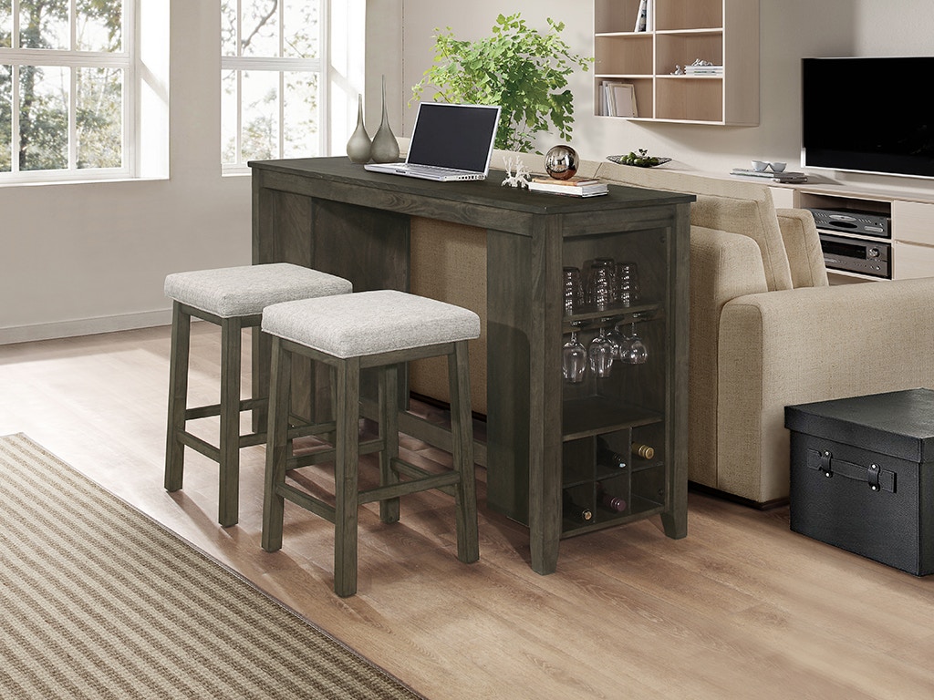 Table with 2 stools store